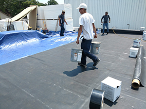 Commercial Roofing Contractor – Portland, MI | Empire Contractors