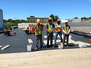 Commercial Roofing Contractor – Portland, MI | Empire Contractors