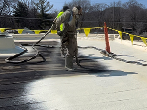 About Roof Coating | Empire Contractors